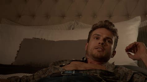 AusCAPS Ryan Cooper Shirtless In Eye Candy FYEO