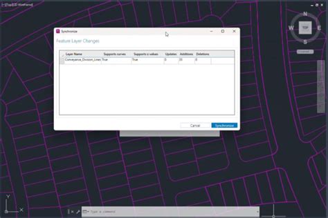 The Power Of Arcgis In The Autocad Environment Arcgis For Autocad
