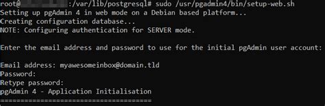 How To Install PostgreSQL On Ubuntu PgAdmin Setup
