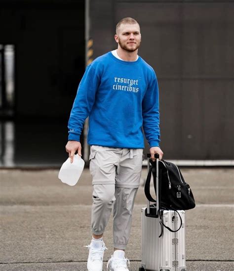 Mike Mcguire On Linkedin Made Respect For This Man And The Lions Organization