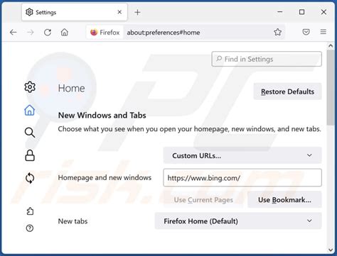 Bing Com Redirect Simple Removal Instructions Search Engine Fix Updated