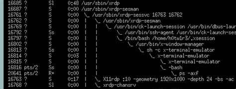 Remote Desktop How Do I Set Up Xrdp Session That Reuses An Existing Session Ask Ubuntu