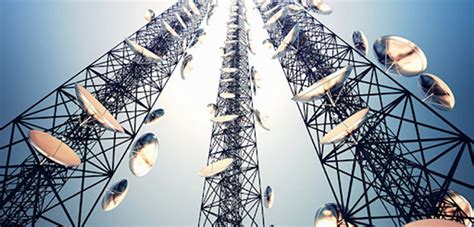 Telecom Tower Erection Service Telecom Tower Installation In India
