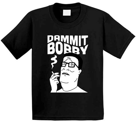King Of The Hill Dammit Bobby Meme