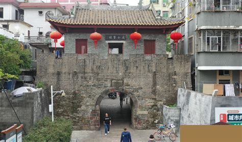 南头古城蝶变