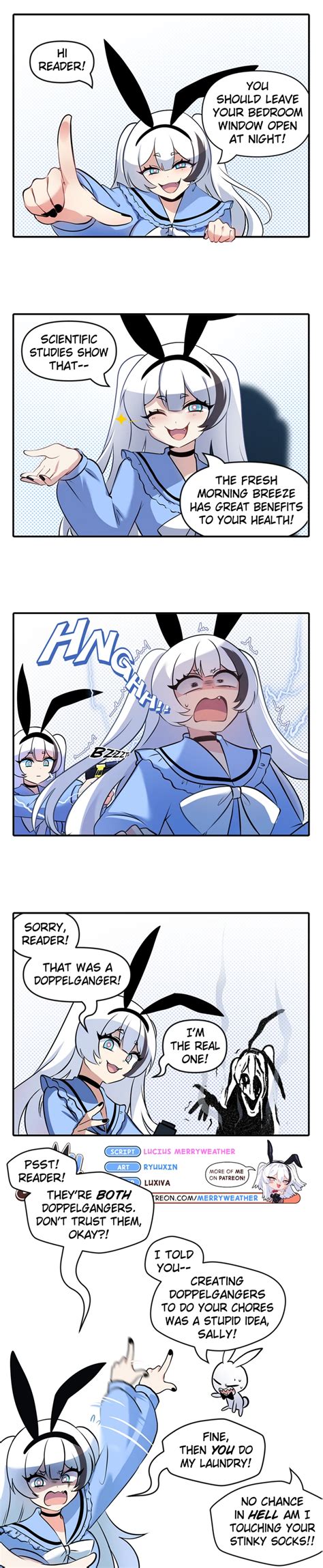 Doppelganger Album On Imgur