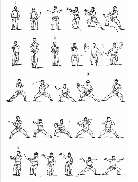 Moves In Wing Chun Self Control Self Defense