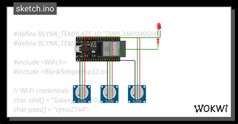 Ev Wokwi Esp32 Stm32 Arduino Simulator