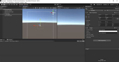 Canvasrenderer Missing Questions And Answers Unity Discussions