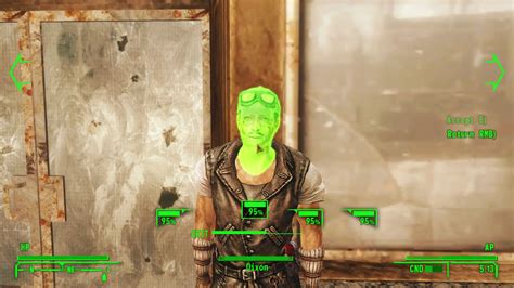 Fallout Hud