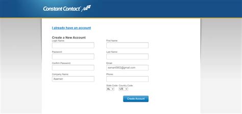 Constant Contact Integration With Fluent Forms Wp Manage Ninja