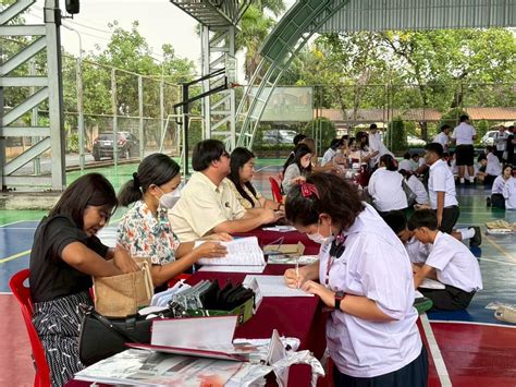 งาน งานประชาสัมพันธ์ โรงเรียนนวมินทราชินูทิศ เบญจมราชาลัย