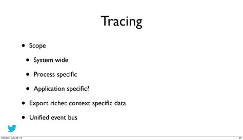 Tracing And Profiling Java And Native Applications In Production
