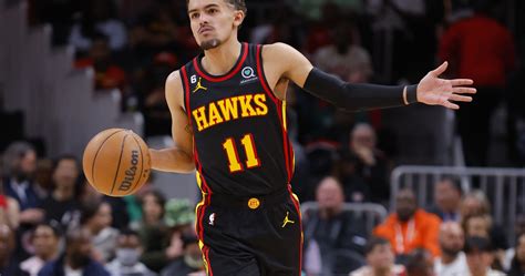 Trade Packages For Atlanta Hawks Star Guard Trae Young News Scores