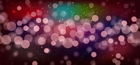 그라데이션 배경에서 어두운 빨간색 Bokeh 조명 효과 배경 흐림 빛 배경 일러스트 및 사진 무료 다운로드 Pngtree