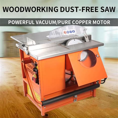 Hr 10 목공 먼지없는 톱 다기능 단단한 나무 바닥 절단 전기 톱 소형 목공 테이블 톱 가정용전기 톱 Aliexpress
