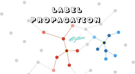 Semi Supervised Learning How To Assign Labels With Label Propagation