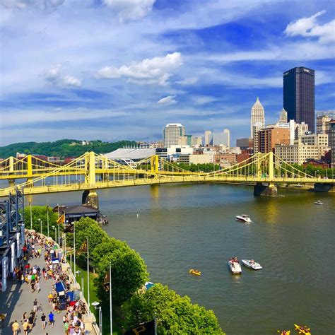 Pittsburgh Suburbs History Of Braddock Pittsburgh Beautiful
