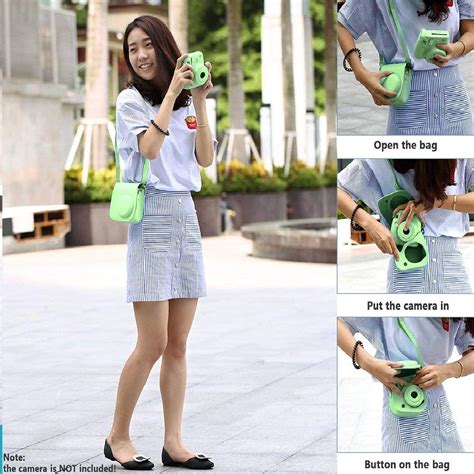 Комплект аксесоари за Fujifilm Instax Mini 12 Mini 11 Mini 9 Mini 8