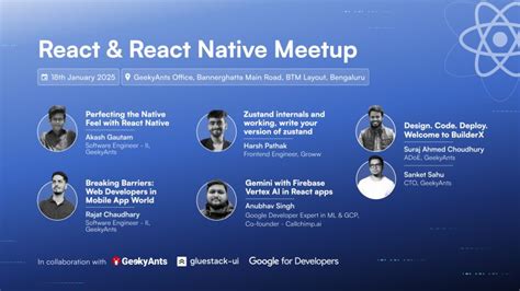 geekyants on linkedin reactjs reactnative javascript