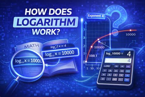 How Does Logarithm Work A Clear Guide With Examples Scientific