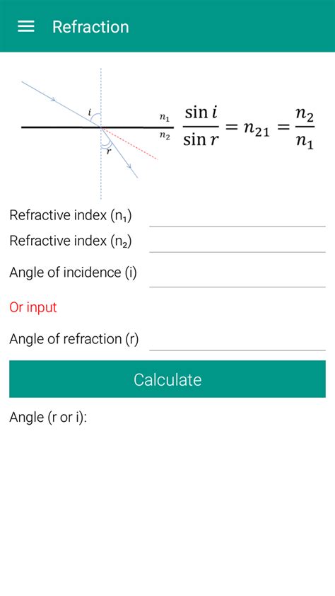 Physics Formulas Apk Para Android Descargar