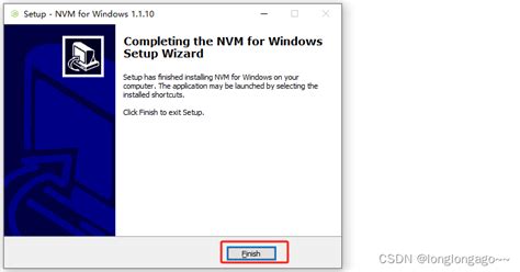 nodejs版本管理工具nvm的安装与使用 node管理工具 csdn博客
