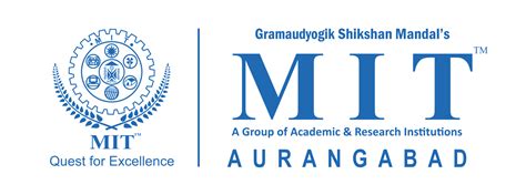 Mou Between Mit Group Of Academic And Research Institutions Aurangabad