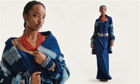 Ralph Lauren And Naiomi Glasses Celebrate Collab In Santa Fe The