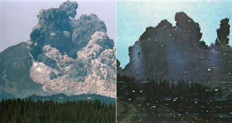 Robert Landsburg And His Final Photos Of Mt St Helens
