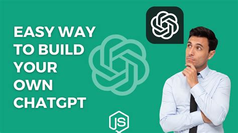 How To Use Chatgpt With Javascript Nodejs And Express Darija تطبيق ذكاء اصطناعي نود جي اس