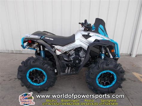Can Am Renegade Xmr 1000r Motorcycles For Sale Can Am Renegade Xmr 1000r Motorcycles For Sale