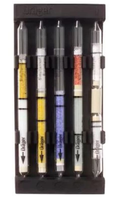 8103170 Simultaneous Test Set Indicator Substances Alliance Safety