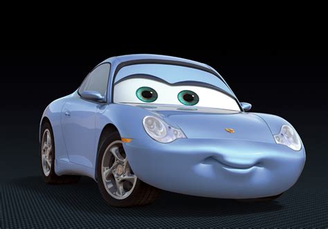 De La Realidad A La Animación Los Modelos Que Inspiraron Los Autos De Cars Infobae