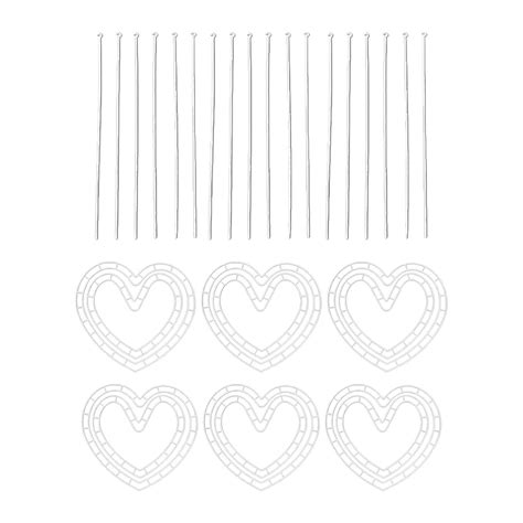 Ysxowiui Floral Wreath Frame Flower Wreath Frame Home Decor Decoration