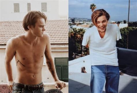 This Guy Looks Exactly Like Leonardo Dicaprio Complex