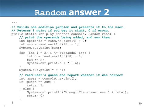 Ppt Building Java Programs Chapter 5 Powerpoint Presentation Free