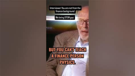 Quant Quantfinance Hft Trading Physics Mathematicsfinance