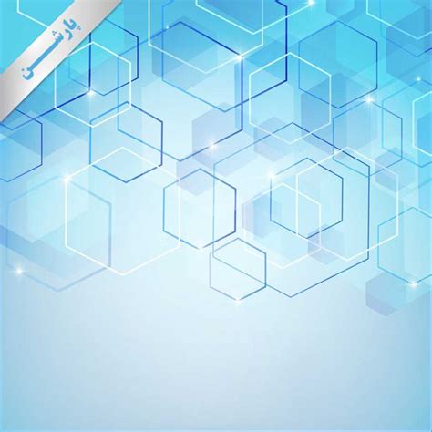 فایل پس زمینه طرح انتزاعی رنگی پارشن