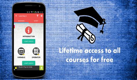 learn c c java programming app on amazon appstore