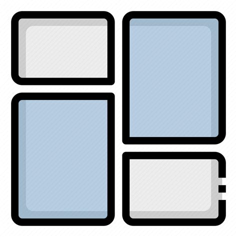 Customization Layout Mobile Application Interface Ui Icon