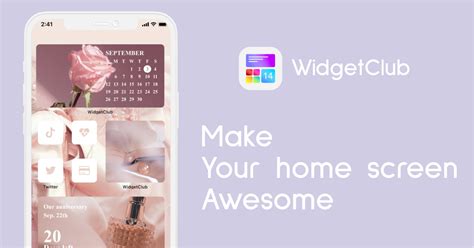 Iphone에 날씨 위젯을 추가하는 방법 Widgetclub