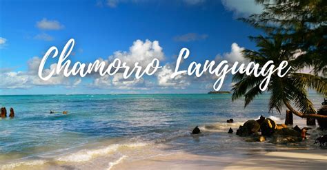 Chamorro Language Home