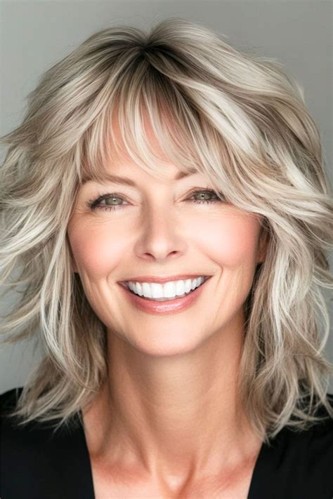 30 Playful Shag Hairstyles For Fine Hair That Give You Instant Fullness