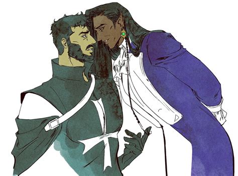 Olrox And Mizrak Castlevania And 1 More Drawn By Asturlavi Danbooru