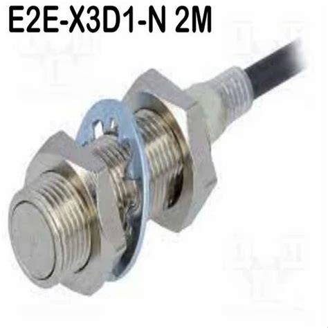 E2e X3d1 N 2m Omron Proximity Sensor At ₹ 2457 Piece Omron Proximity Sensors In Gurugram Id