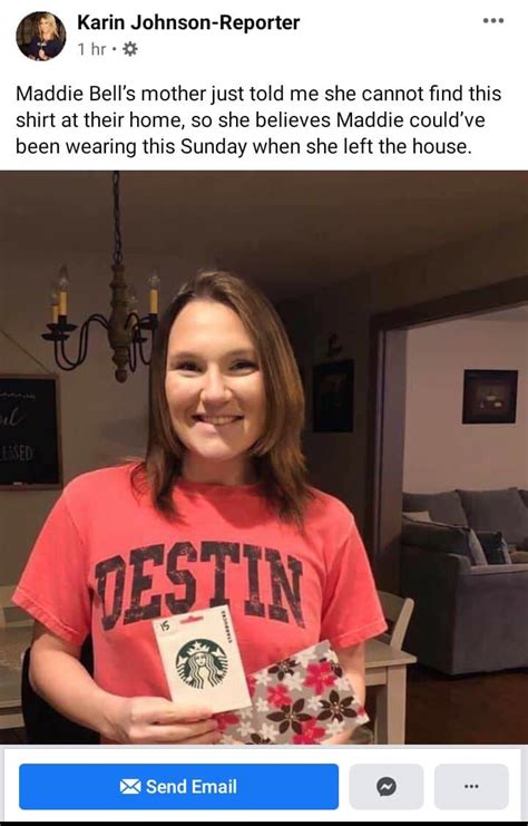 True Crime Society The Saga Of Missing Teen Madison Bell