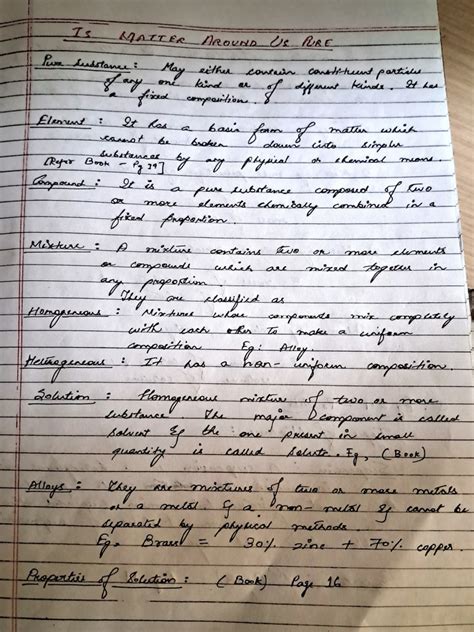 Class 9 Chapter 2 Notes And Qans Pdf