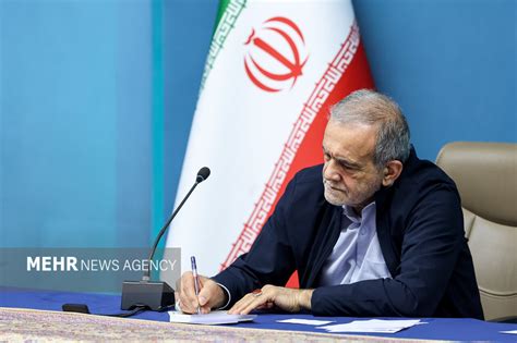 پیام تسلیت رئیس‌جمهور به آقای محمد هاشمی رفسنجانی خبرگزاری مهر