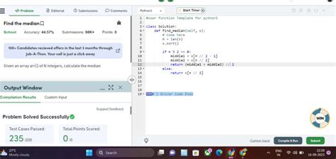Nikhil Kumar On Linkedin Geeksforgeeks 100daysofcodechallenge